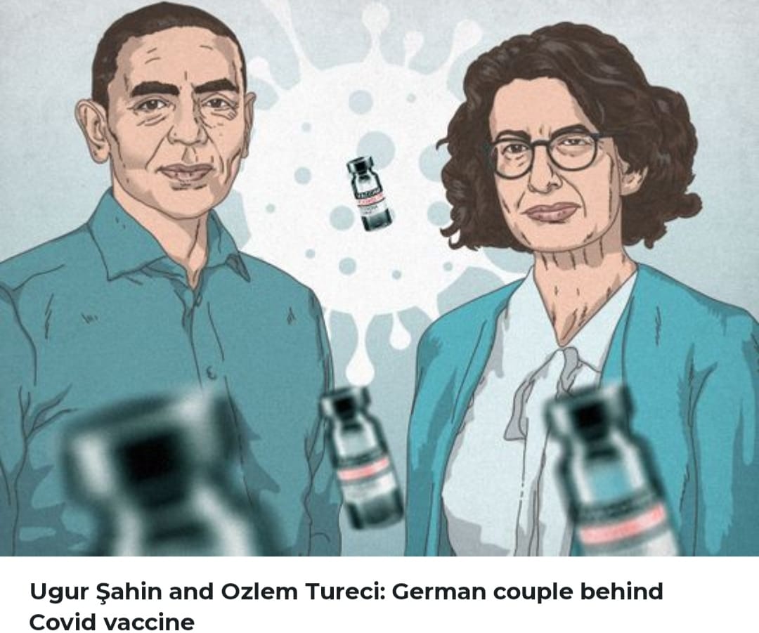 THEMELUESJA E BioNTech TÜRECI PRANON SE PËRGATITJET PËR PANDEMINË U ...