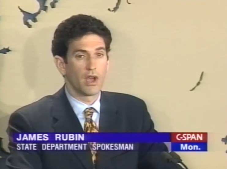 MESAZHI I RUBIN-it PËR "KRAHUN E LUFTËS: "IKNI ME NDERË"! - Pashtriku