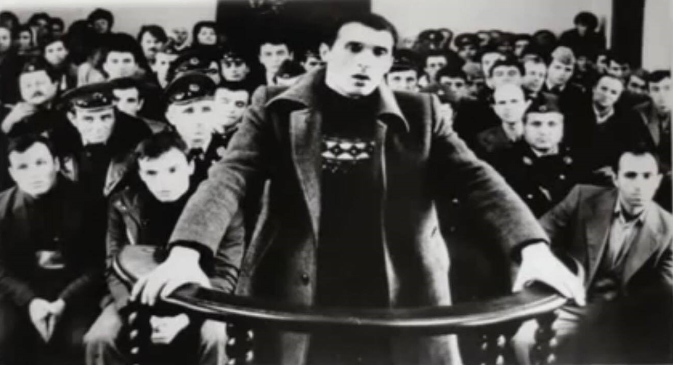 GJYKIMET E EPRORËVE SHQIPTARË NË ISH ARMATËN JUGOSLLAVE - Pashtriku