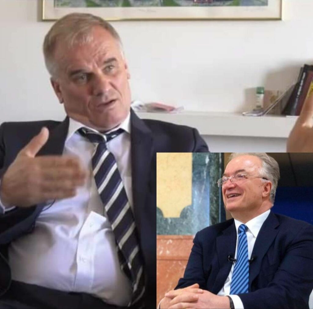 SALIH KABASHI: FADIL HOXHA, NJERIU I SHKËLQIMEVE DHE RËNIEVE - Pashtriku