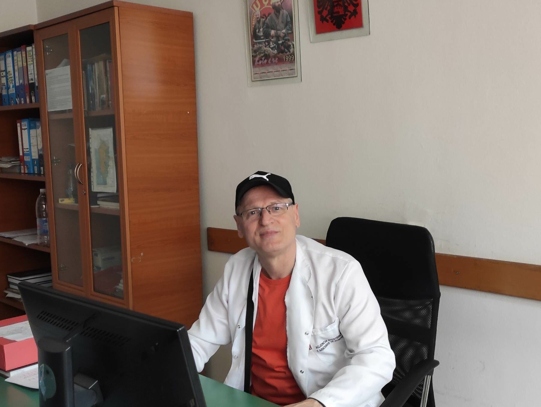 KONTRIBUTI I AKADEMIKUT ANTON KOLË BERISHAJ - Pashtriku