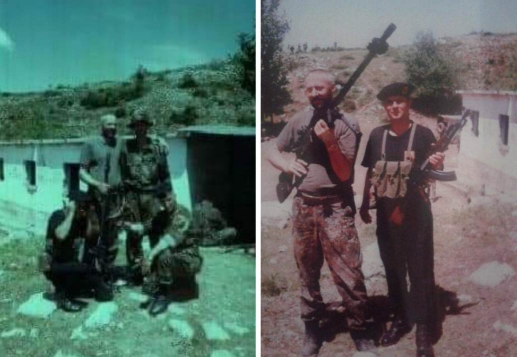 LUFTA E UÇK-së NË DT-3 GOROZHUP, GJATË OPERACIONIT „SHIGJETA“ NË ...