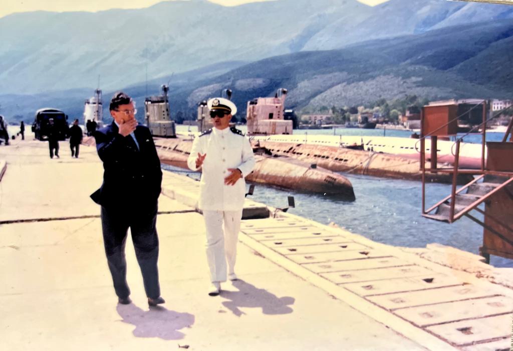 NDERIMI I BEKTASH PETOSHATIT DHE AMANETI I TIJ PËR DETIN - Pashtriku