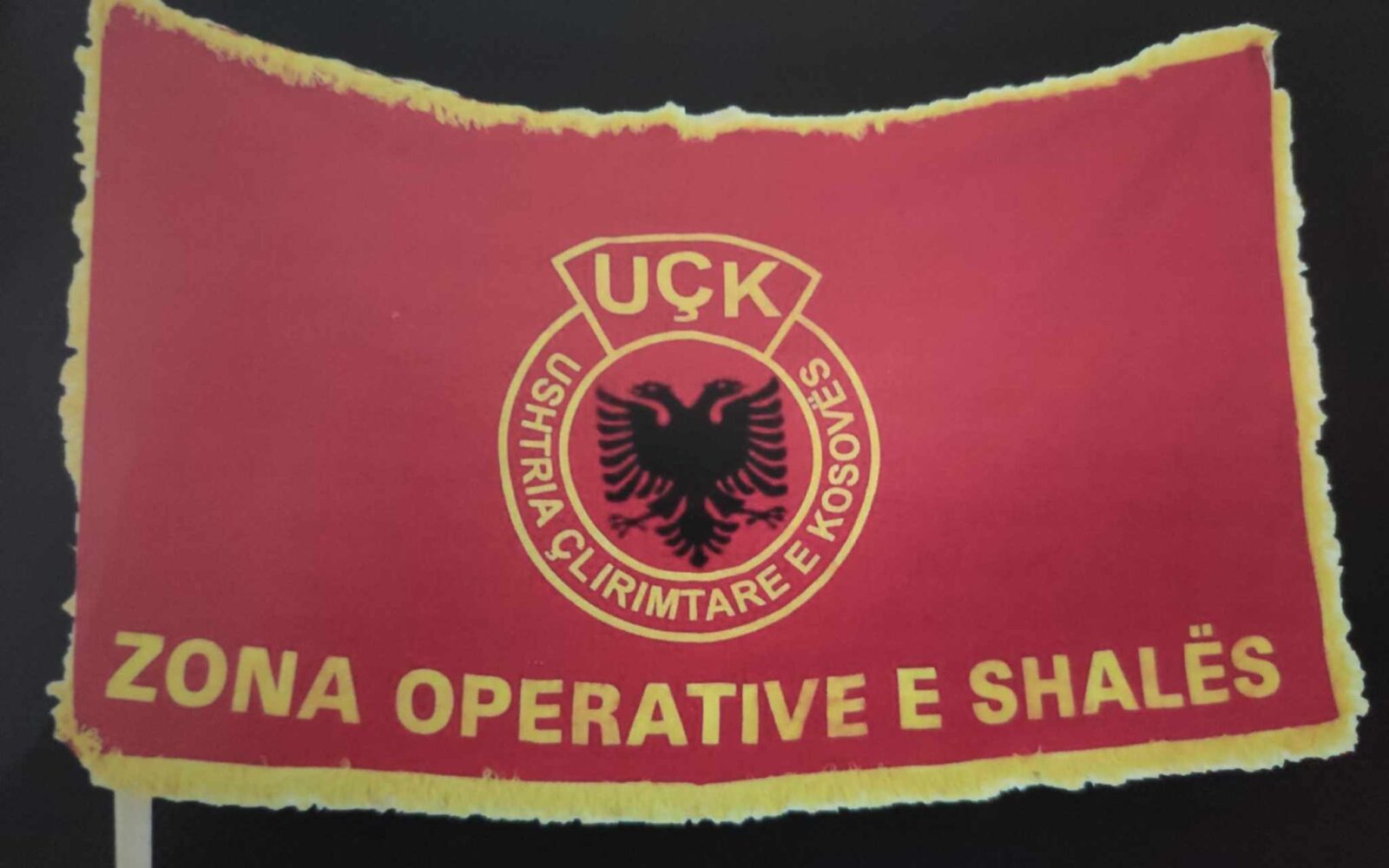 LUFTA E USHTRISË ÇLIRIMTARE TË KOSOVËS NË ZONËN OPERATIVE TË SHALËS DHE ...