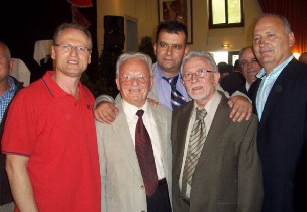 KRAHU I BINAK DINËS DHE 88 VJETËT E BACË ADEM DEMAÇIT - Pashtriku