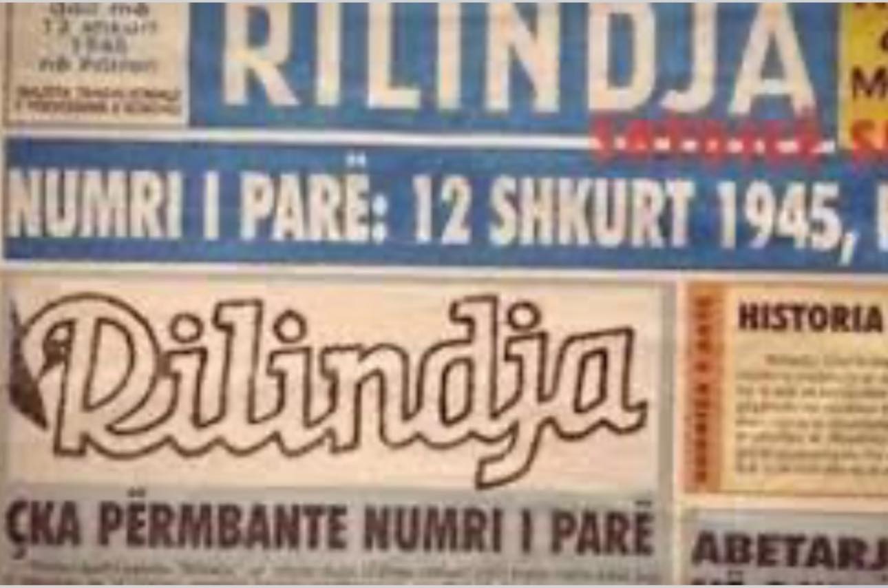 NDERIM PËR ISH REDAKTORIN MUSTAFË SHALA, NË 79 VJETORIN E GAZETËS ...