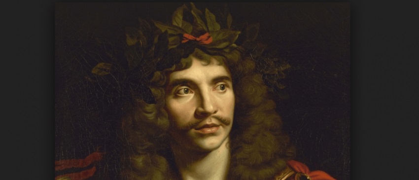 ZHAN-BATIST MOLIERI - Pashtriku