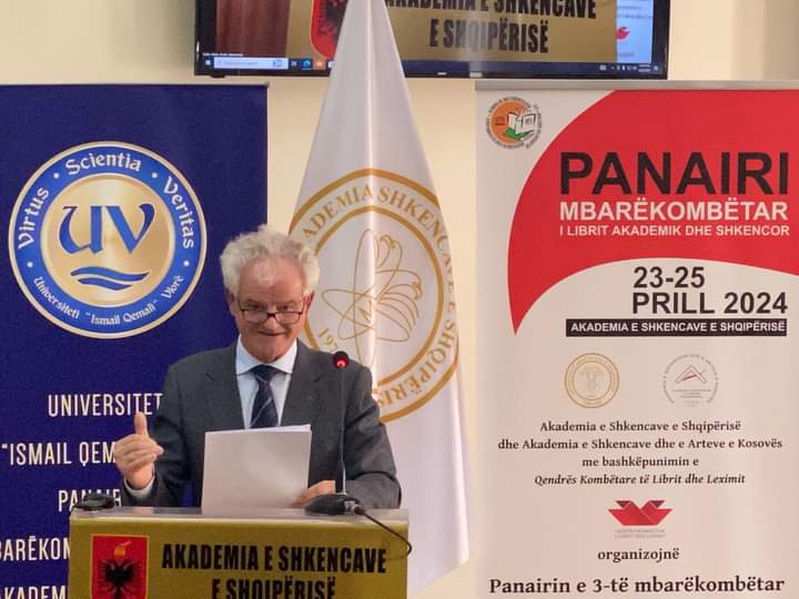30 VJETORI I UNIVERSITETIT “ISMAIL QEMALI”, VLORË - Pashtriku