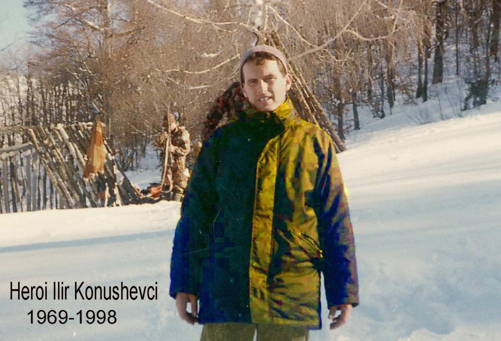 ILIR KONUSHEVCI - MËRGIMI, PUSHKA E UÇK-së! - Pashtriku