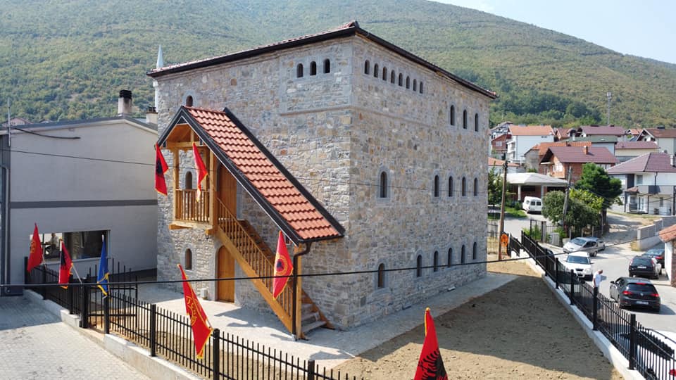 REMZI ADEMAJ - KOMANDANT PETRITI I UÇK-së DHE KMDLNJ- SË - Pashtriku