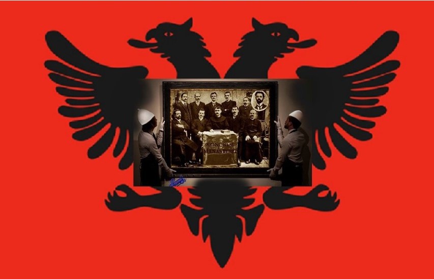 ALFABETI I GJUHËS SHQIPE - KONGRESI I MANASTIRIT - Pashtriku