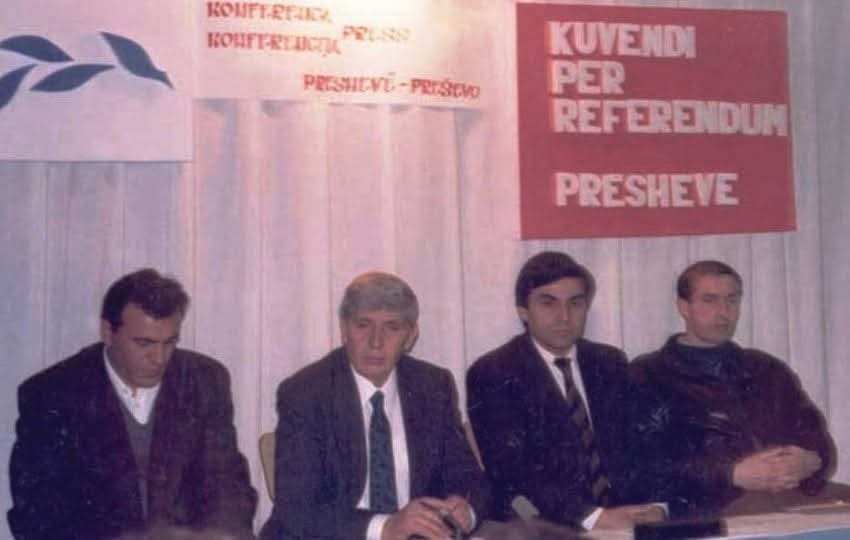 33 VJET NGA REFERENDUMI I 1 E 2 MARSIT 1992 - Pashtriku