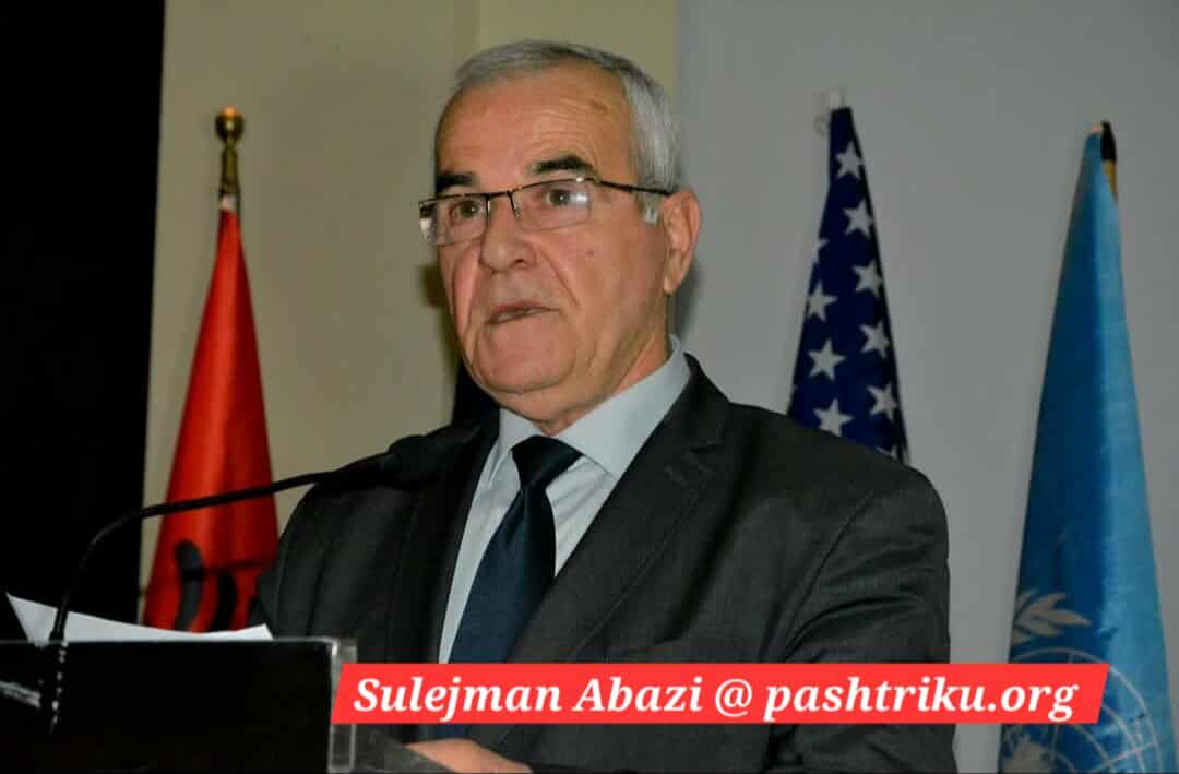 STRATEGJIA KOMBЁTARE E POPULLIT SHQIPTAR (4) - Pashtriku