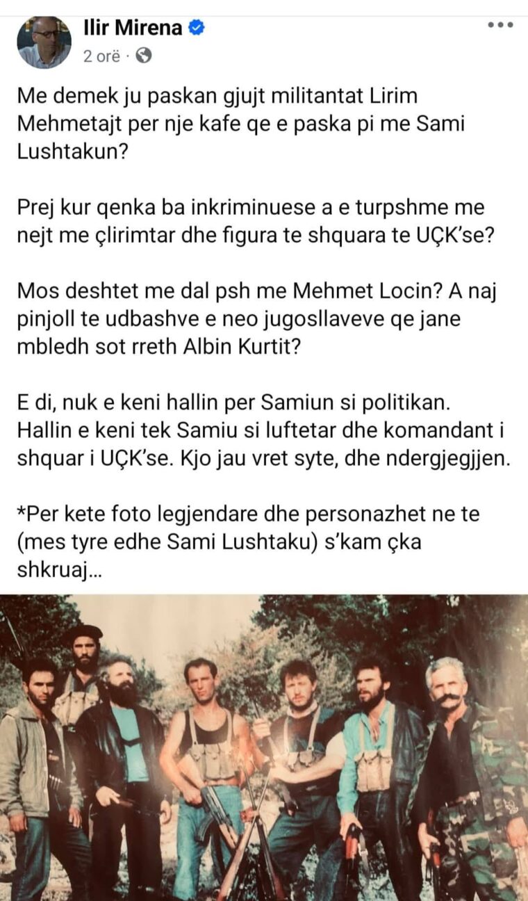 SAMI BABA I PAPREKSHËM! - Pashtriku